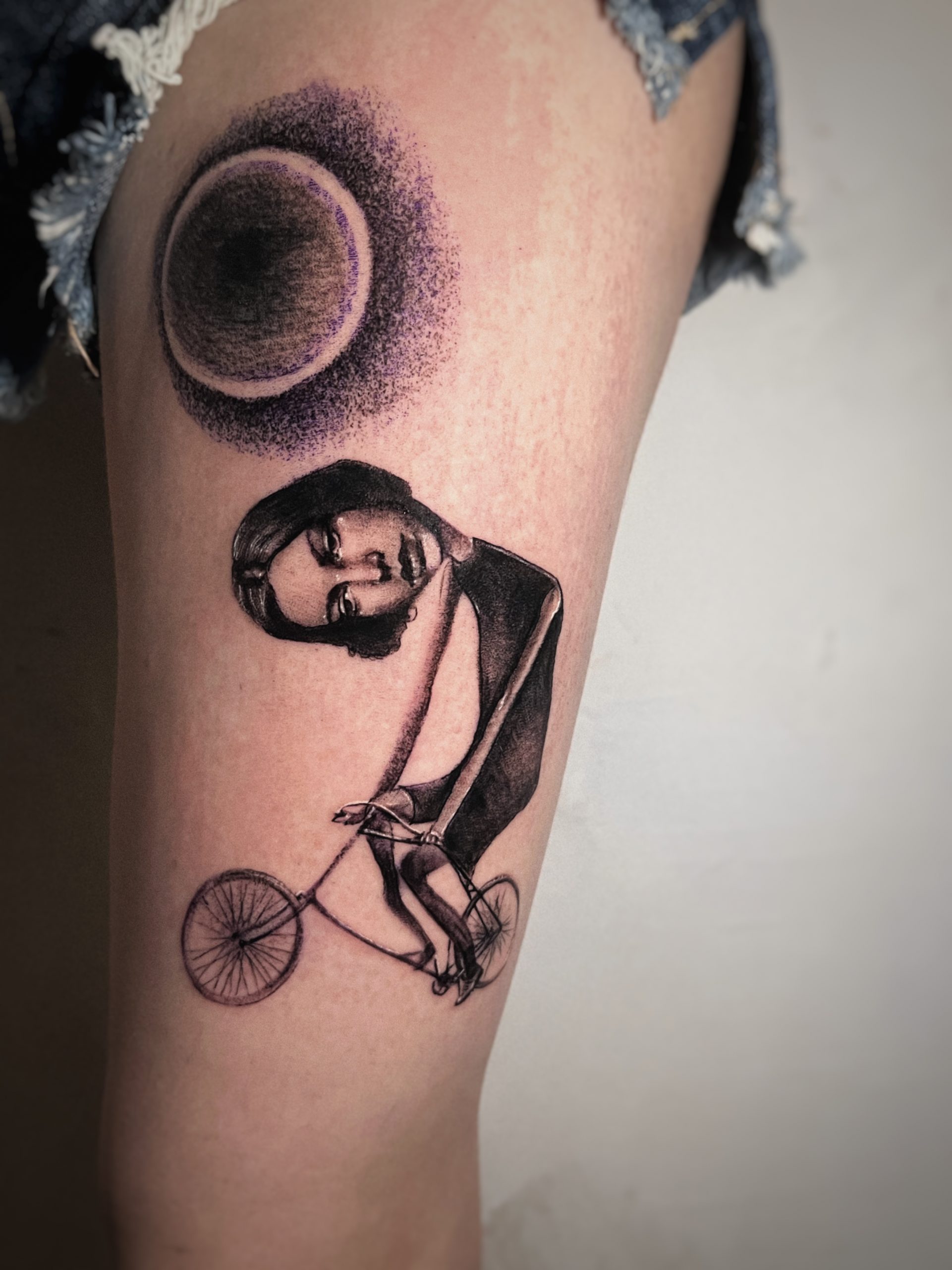 Tattoo Stile - Watapana Tattoo Berlin